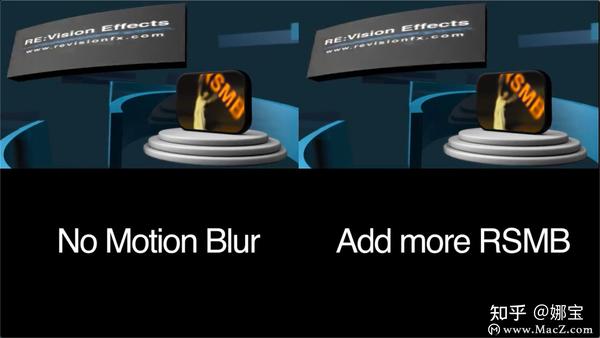 AE/PR动态模糊插件ReelSmart MotionBlur Pro(RSMB) - 知乎