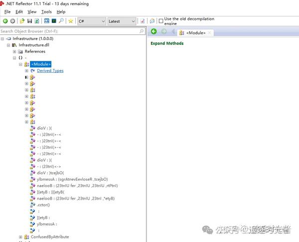 使用ConfuserEx代码混淆工具保护你的.NET应用程序 - 知乎