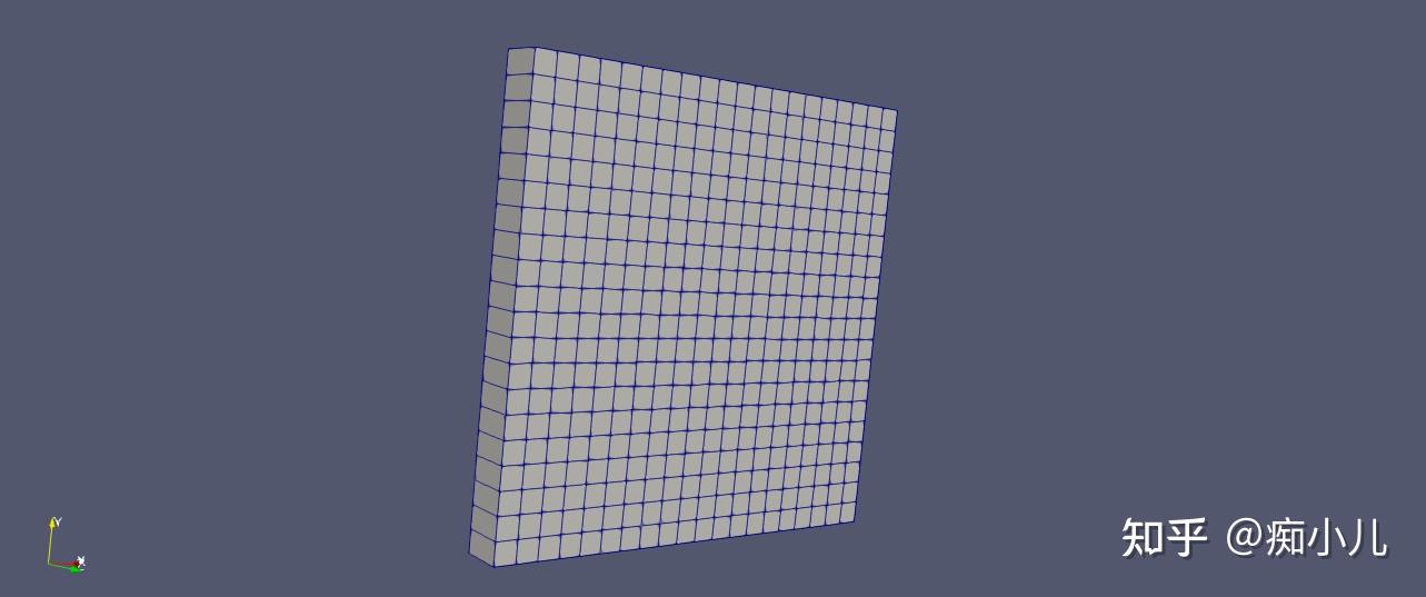 OpenFOAM初学案例学习（一） - 知乎