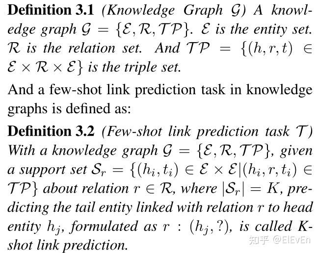 Meta Relational Learning for Few-Shot Link Prediction in Knowledge Graphs - 知乎
