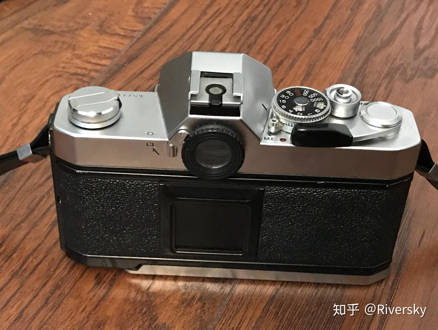 柯尼卡史上最优秀的胶片单反相机 - Konica Autoreflex T3N - 知乎