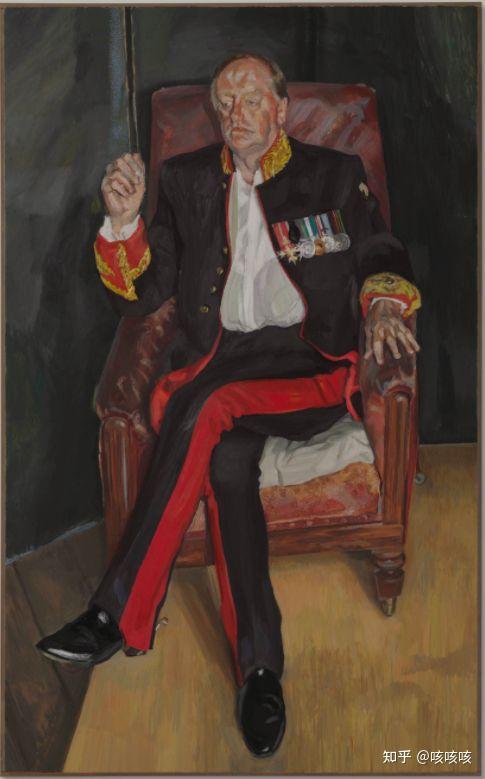 卢西安 弗洛伊德 - 知乎