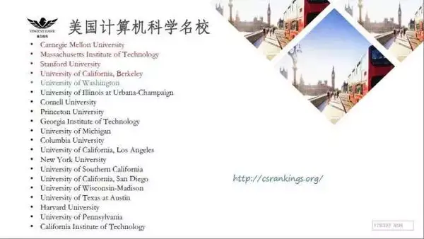 CMU，MIT，斯坦福，UCB…从CS四大名校出发，聊聊适合你的美国CS名校项目申请 - 知乎