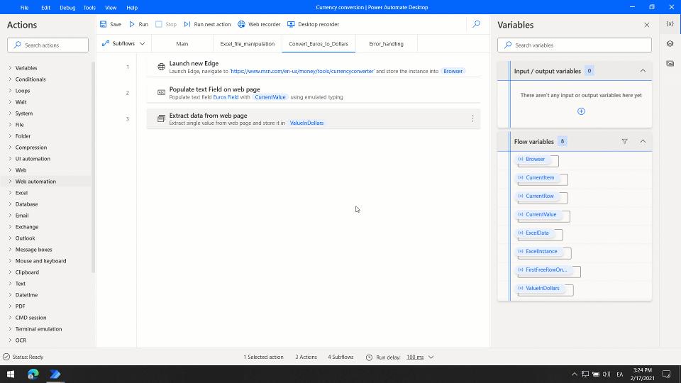 脚本类软件之敌，杀手级应用微软Power Automate Desktop - 知乎