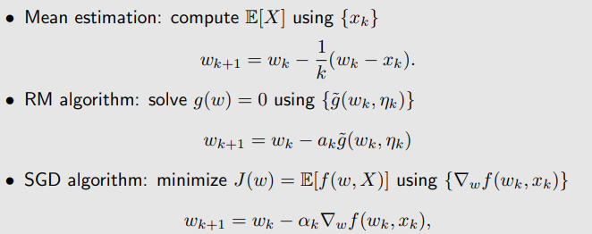 [强化学习数学基础05]随机近似与随机梯度下降 - 知乎