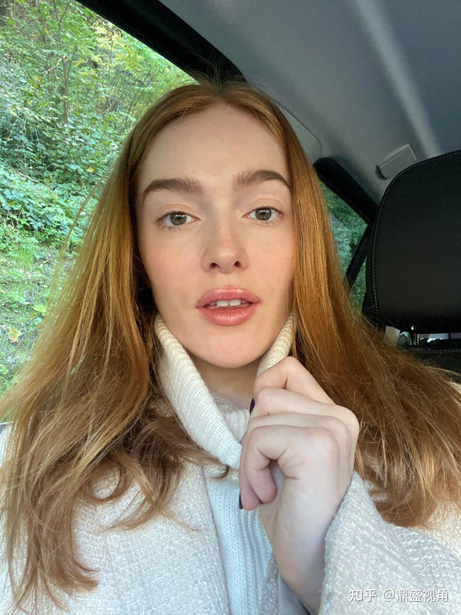 双馨女演员，贾·丽莎(Jia Lissa)有一种美叫干净的美 - 知乎