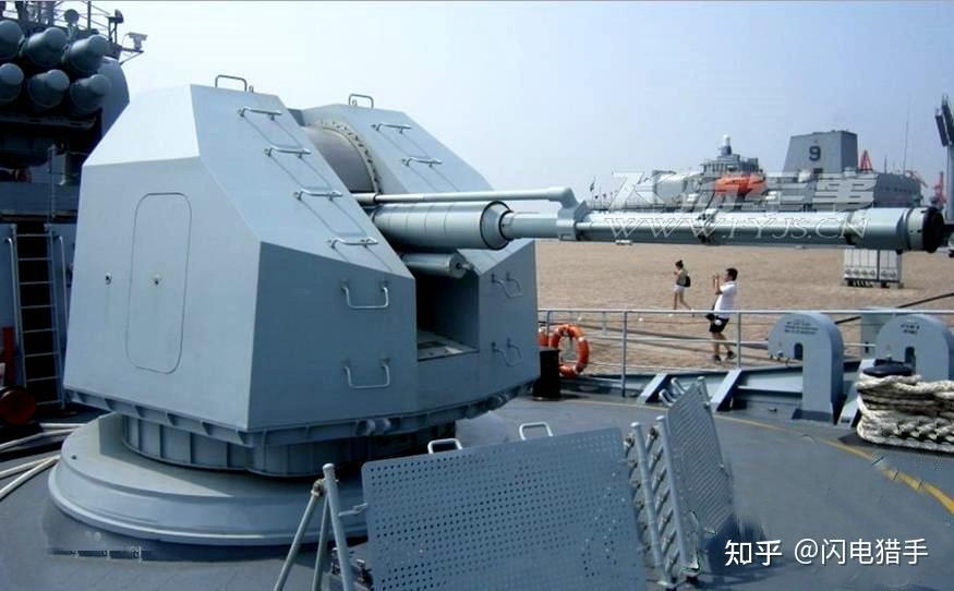 承上启下的053PLUS——巴基斯坦F-22P型导弹护卫舰 - 知乎