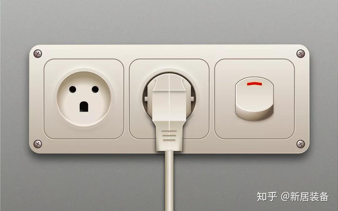 装修时插座该选10A还是16A？装错了可能引发火灾 - 知乎