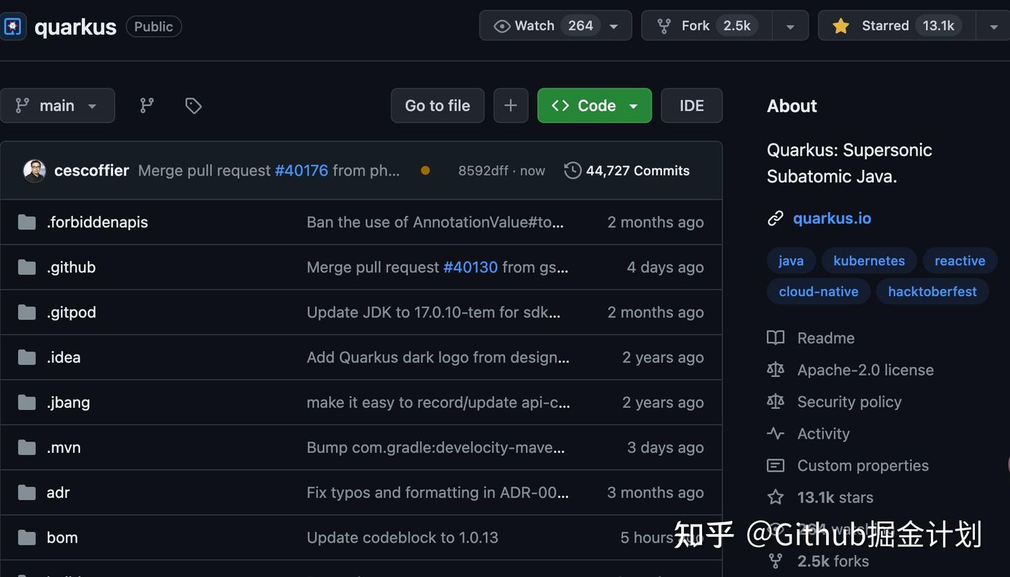 4 款 YYDS 的 Java 基础开发框架！ - 知乎