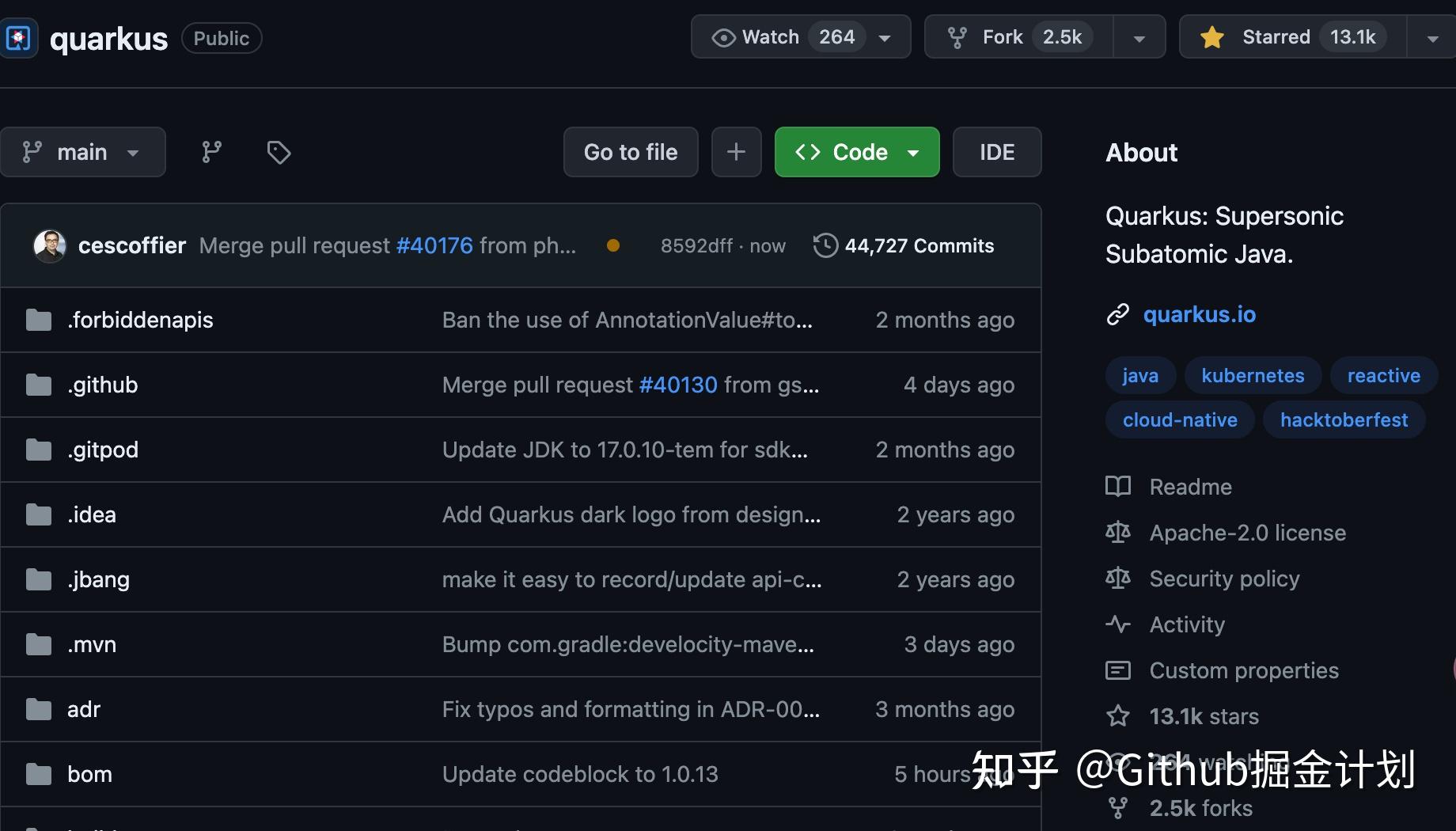 4 款 YYDS 的 Java 基础开发框架！ - 知乎