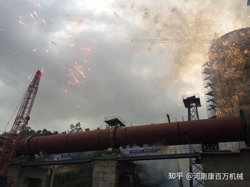 RKEF镍铁生产线设备 - 知乎