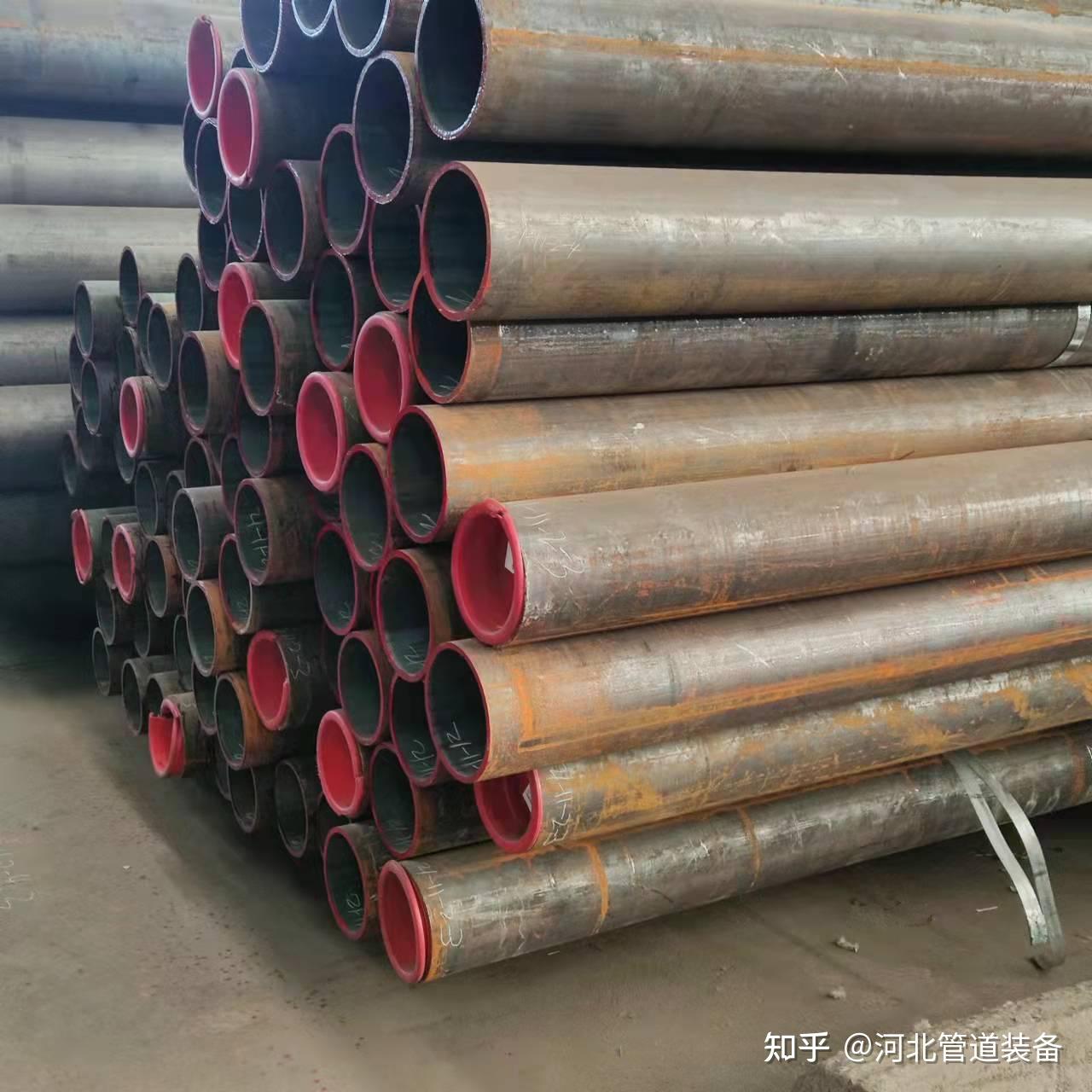 包钢管线钢无缝管323.9*8 L360N psl2 - 知乎