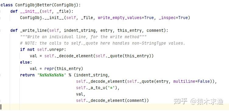 Python雕虫小技：修改库 - 知乎
