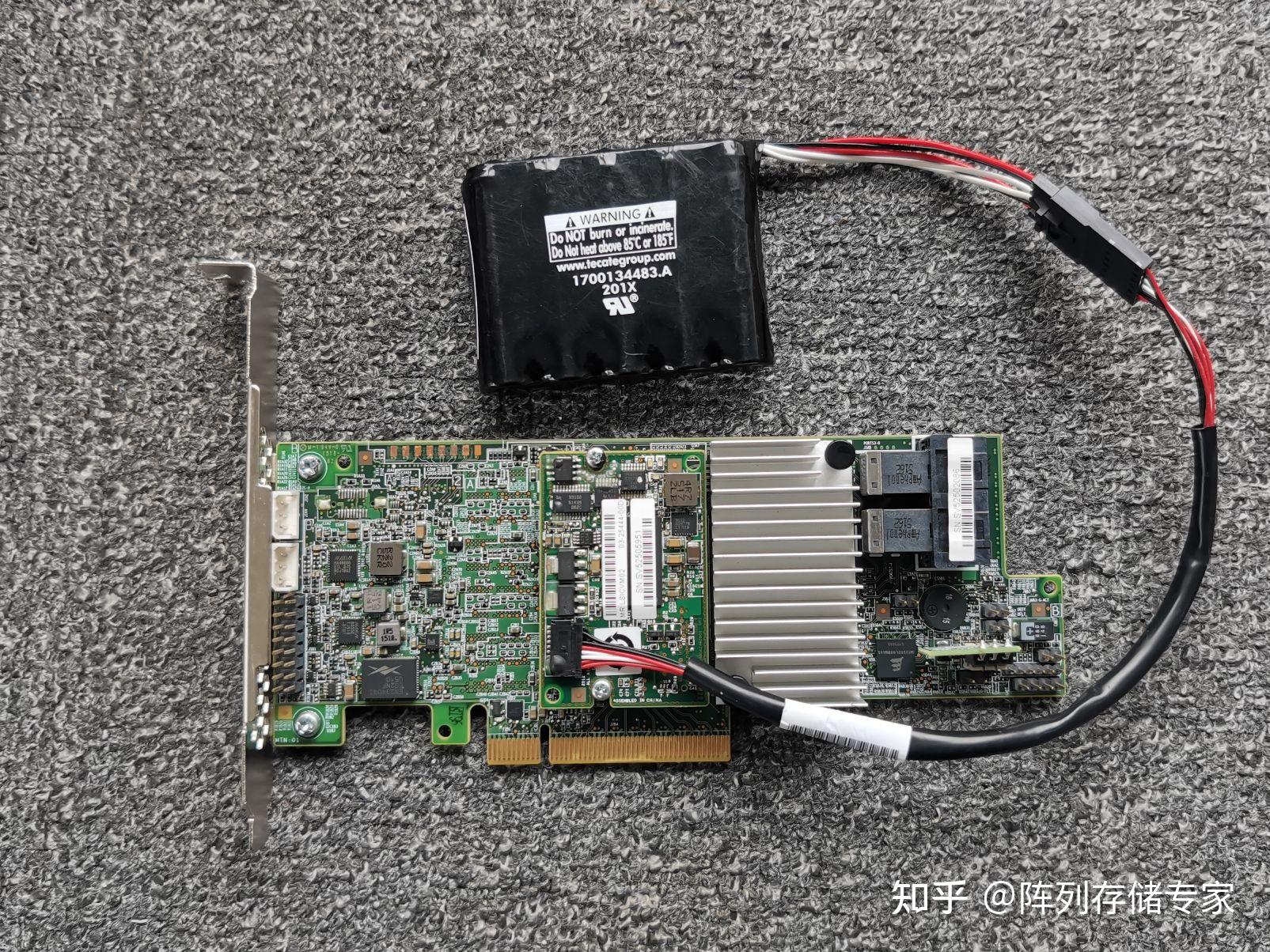 常见LSI阵列卡介绍 - 知乎