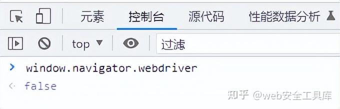 2023爬虫学习笔记 -- selenium反爬虫操作（window.navigator.webdriver属性值） - 知乎