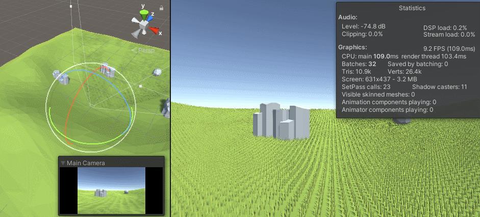 【Unity】使用Compute Shader实现Hi-z遮挡剔除（Occlusion Culling） - 知乎