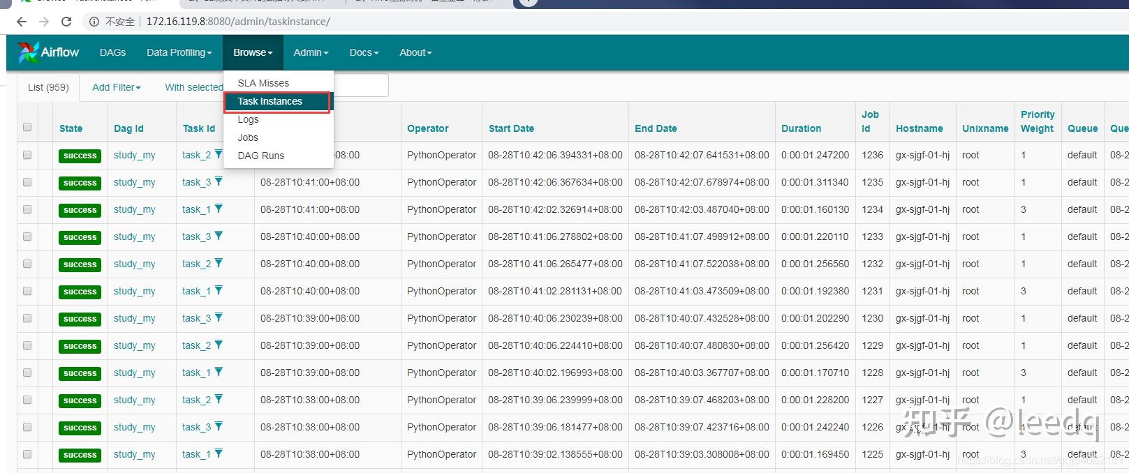 【airflow】[转]AirFlow管理界面的使用 - 知乎