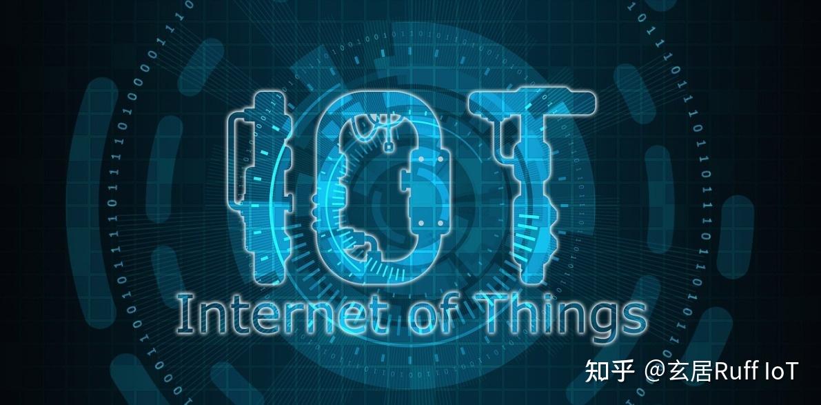Ruff应用：打破传统，IoT技术赋能工业制造数字化转型之路 - 知乎