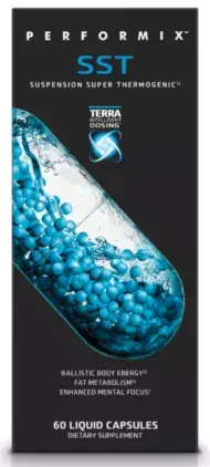 评测NO.12-巅峰蓝魔减脂胶囊Performix SST，综合评测4.3分 - 知乎