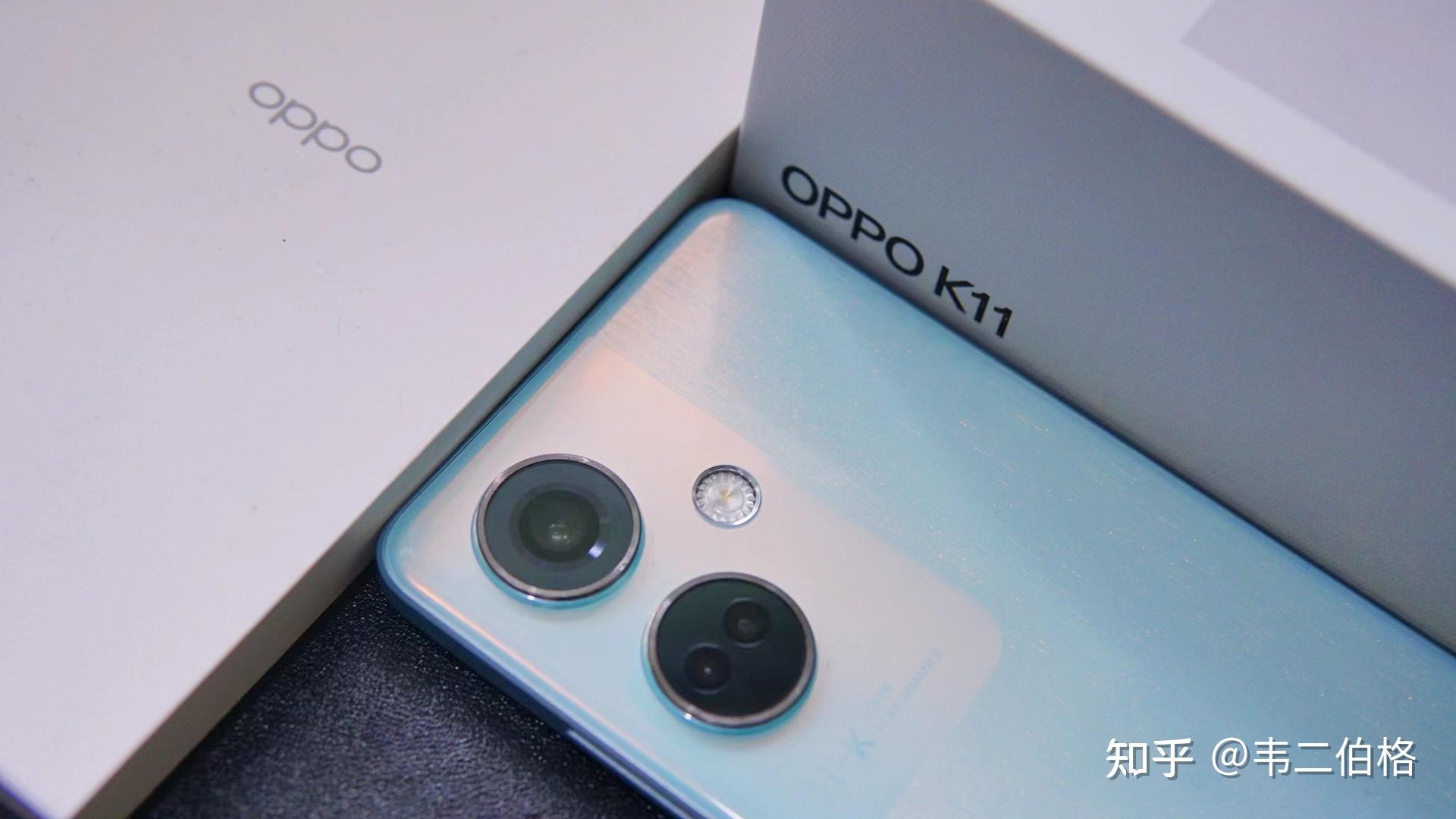 2023年2000元档性价比中端直屏手机，OPPO K11 和一加Ace 2V怎么选？