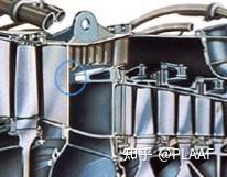 猛禽之心————F119小涵道比涡扇发动机结构简析 - 知乎