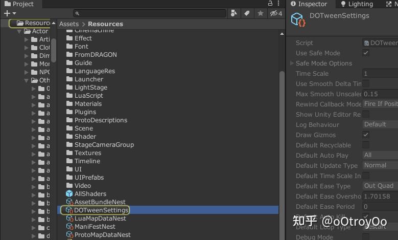 Unity扩展编辑器实现快捷的GUID搜索 - 知乎