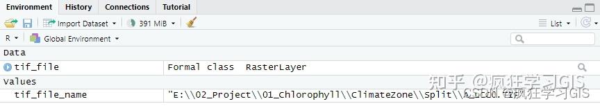 R语言批量读取栅格遥感影像的方法 - 知乎