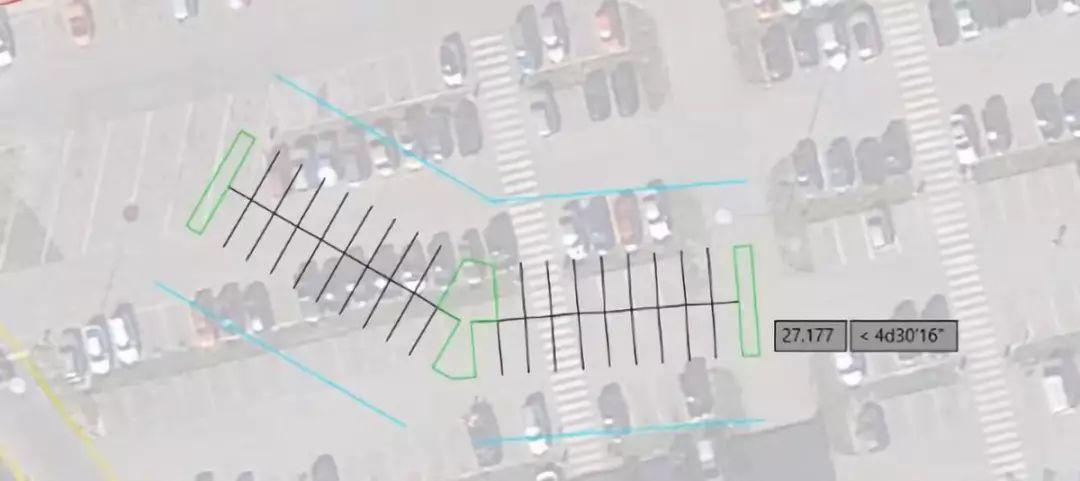 ParkCAD--几分钟搞定停车布局设计 - 知乎