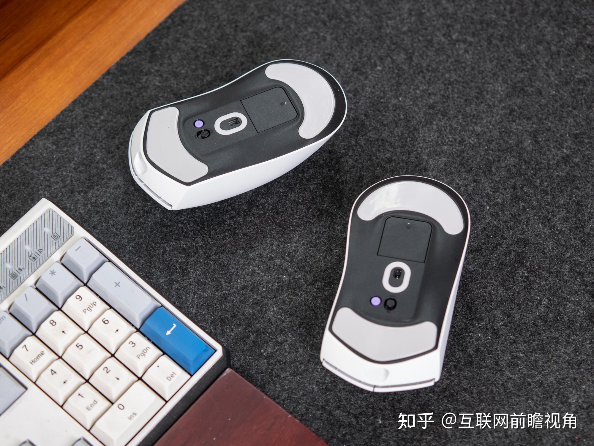 雷柏VT7与VT7 MAX深度评测：2025年最值得入手的双模电竞鼠标？ - 知乎