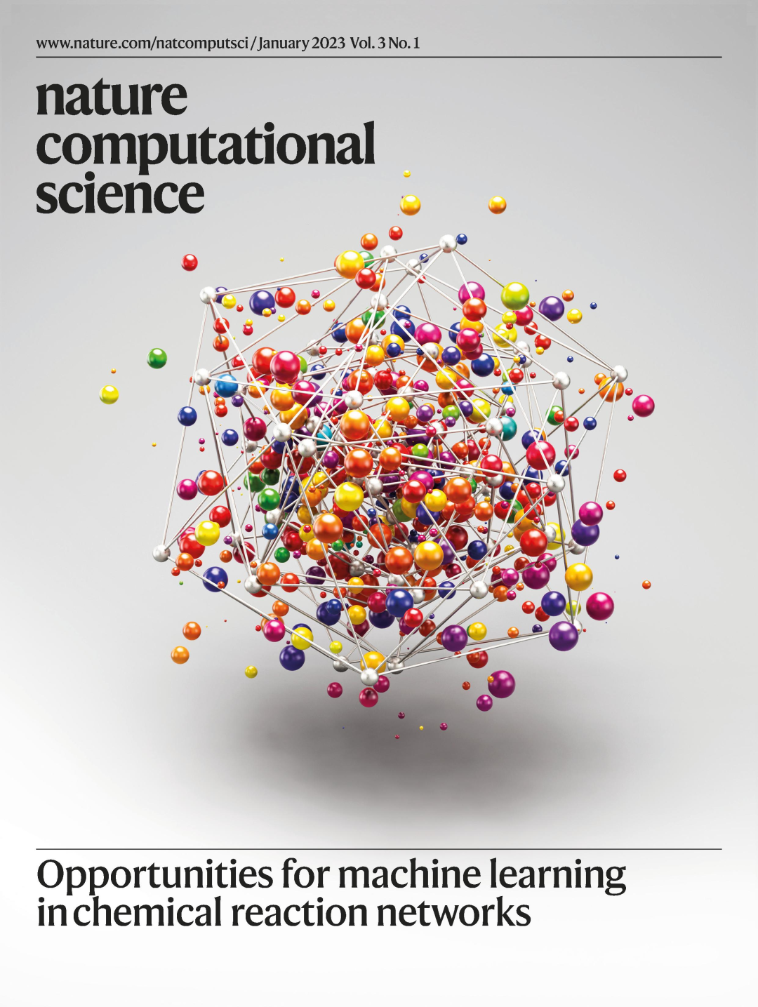 Nat. Comput. Sci. | 化学反应网络和机器学习的机会 - 知乎