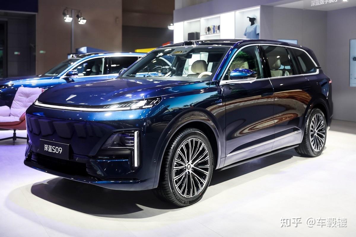 深蓝S09三排“头等舱”还巨能装？重庆多孩家庭买车推荐 - 知乎