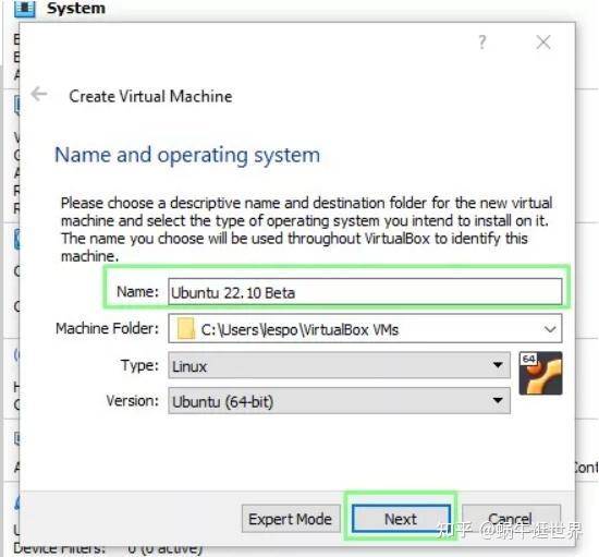 如何使用 Virtualbox 设置虚拟机 知乎