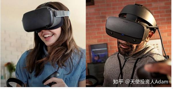 VR 之战还没打响，Facebook的围城就已建好？ - 知乎