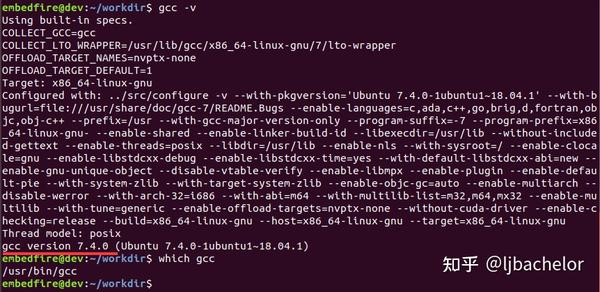 GCC编译工具链（更新中） - 知乎