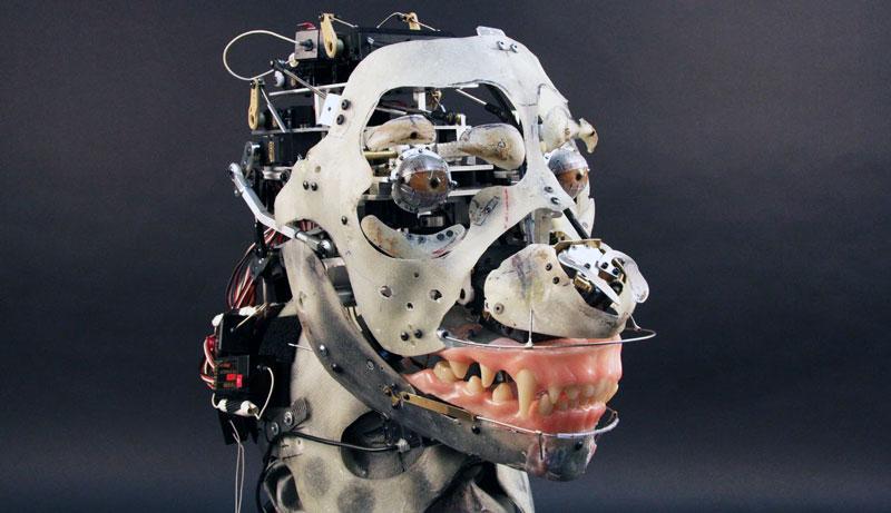 Animatronics 电子动画特效技术 - 知乎