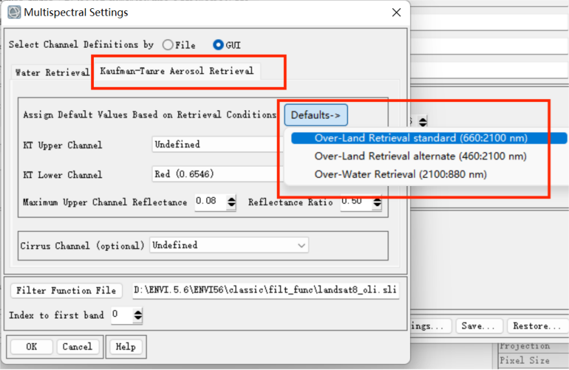 ENVI 决策树分类(内含dem镶嵌，掩膜裁剪，影像辐射定标，大气校正，镶嵌及矢量裁剪等操作) - 知乎