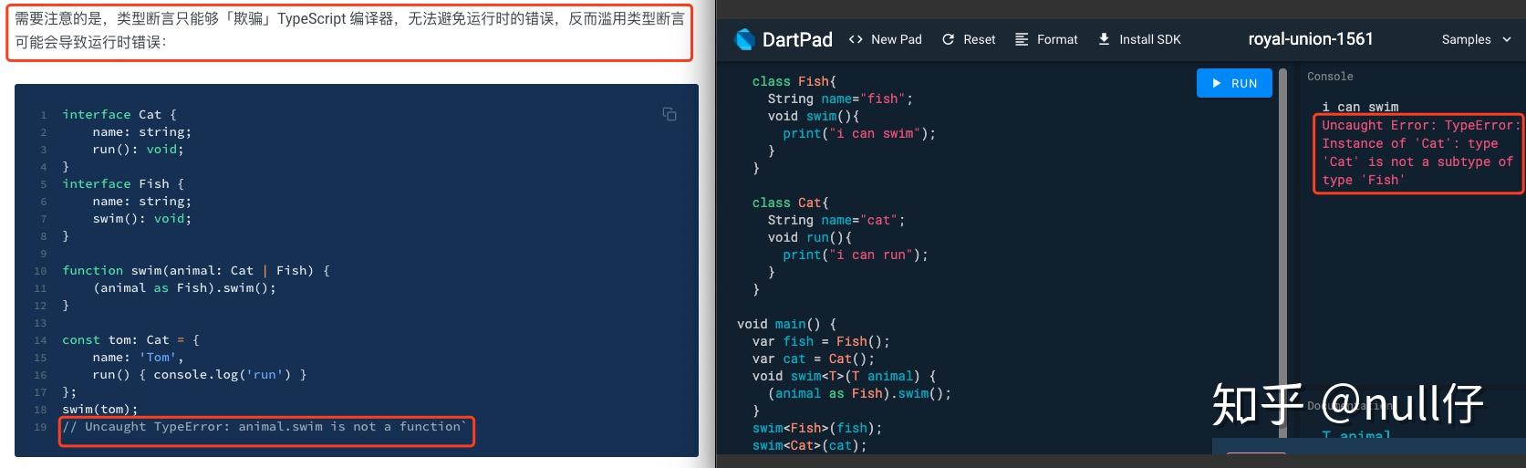 dart-js-ts-dart