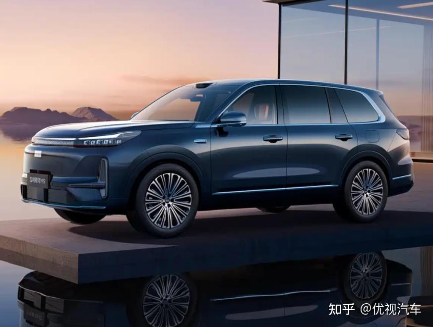 24小时订单破4万辆，预售19.38万起，吉利银河M9成功了? - 知乎