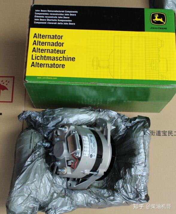 您见过JOHN DEERE强鹿柴油发动机皮带，风扇皮带，充电机，水泵皮带的哪些型号呢？ - 知乎