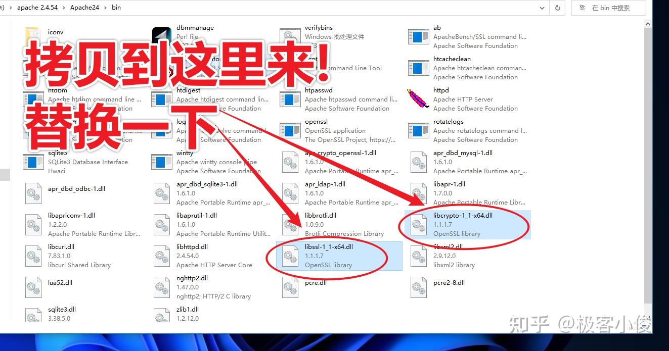 php7.4.32如何快速正确的开启OpenSSL扩展 最简单的办法在这里! - 知乎