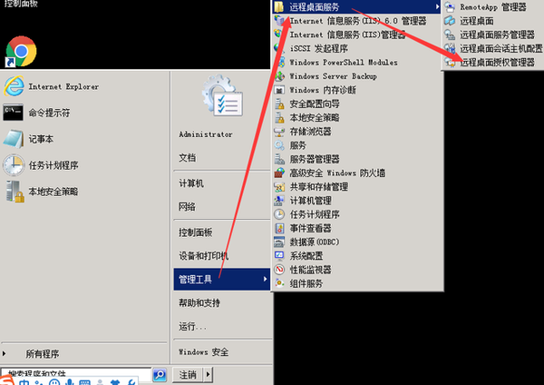 Windows Server 2008 R2远程桌面服务配置和授权激活 - 知乎