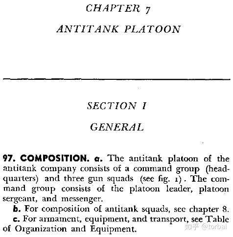 二战美国团部连，营部连，后勤连具体编制是什么？ - 知乎