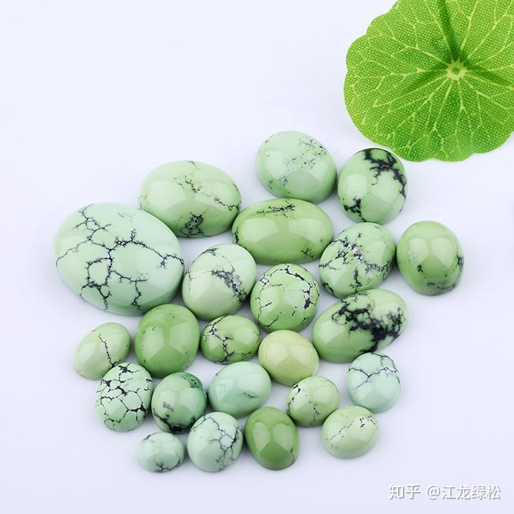 史上最全松石知识详解丨九大要点详尽解读 - 知乎