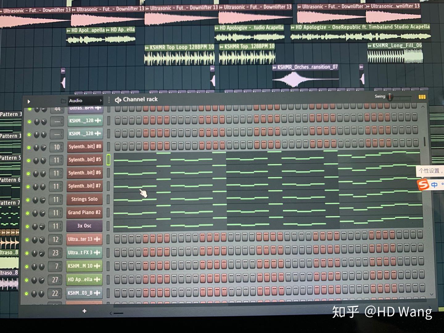 如何制作你的第一首remix单曲 - 知乎