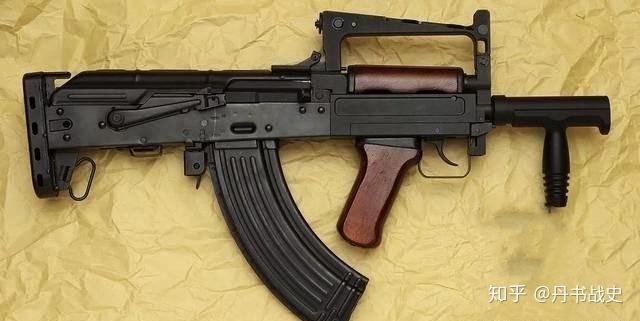 俄罗斯OC-14“Groza”步枪，它其实是一个型号齐全的枪族 - 知乎