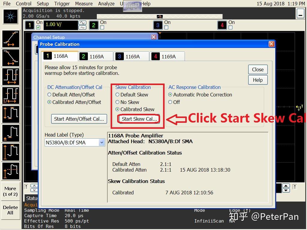 eDP 测试操作手册 - 知乎