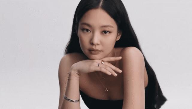 BLACKPINK Jennie变身动画人物，作为CHANEL珠宝广告女主登场 - 知乎