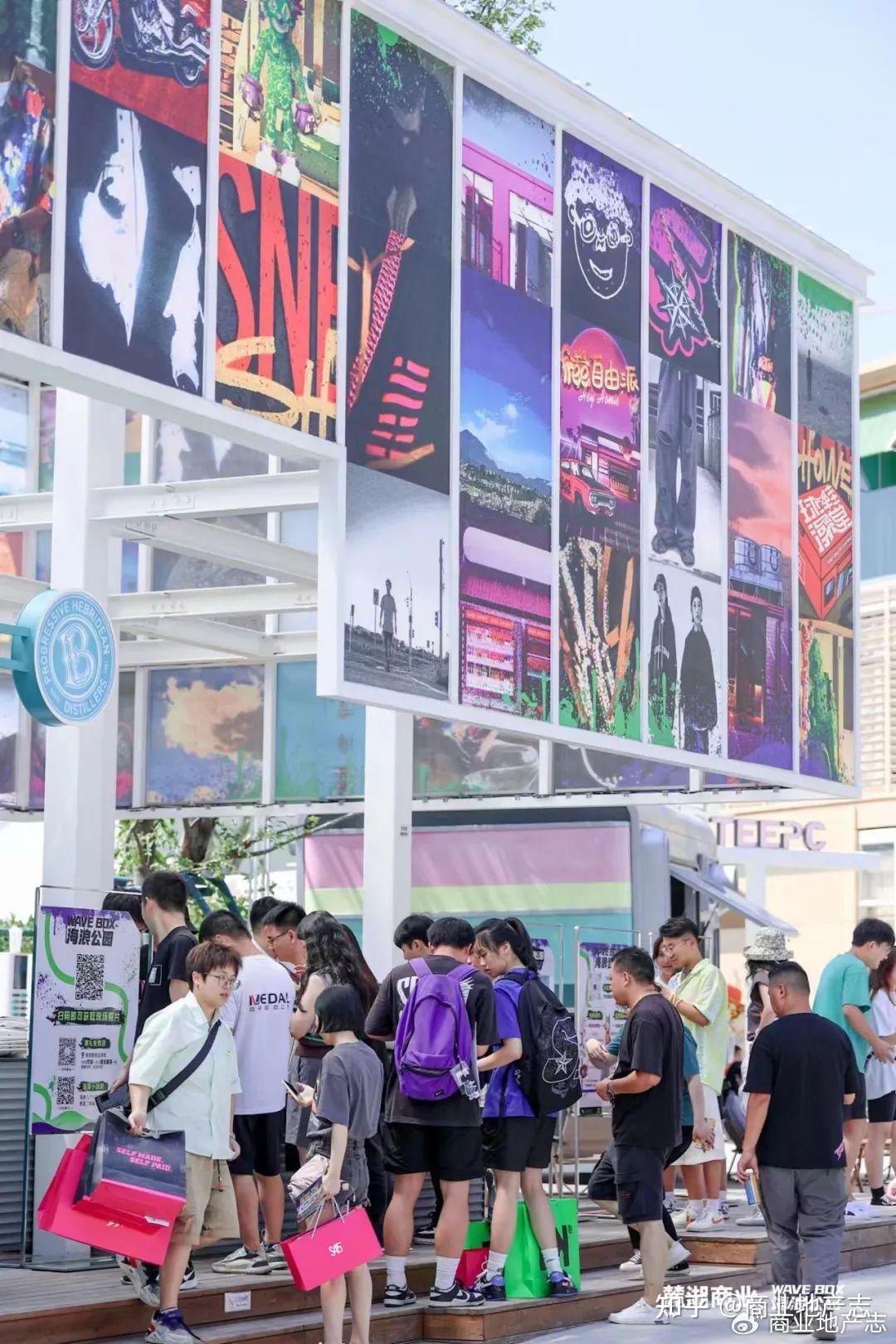 成都又一潮流场——WAVEBOX海浪公园在麓湖开「箱」 - 知乎