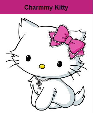 Hello Kitty都46岁了，头一回她的动画片，差点被弹幕笑死... - 知乎