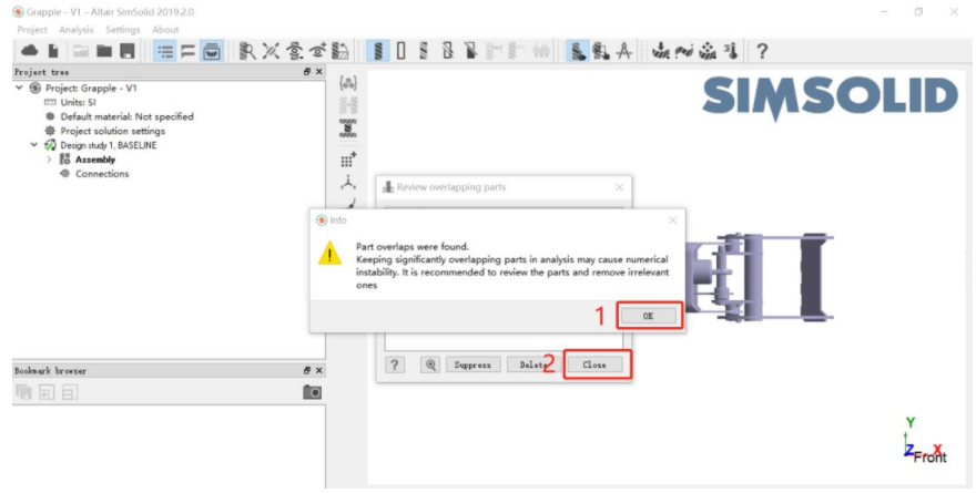 SimSolid如何快速处理大型复杂装配模型丨衡祖仿真 - 知乎